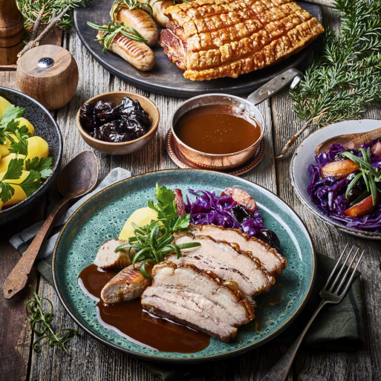 Julebord - Kreativ Catering