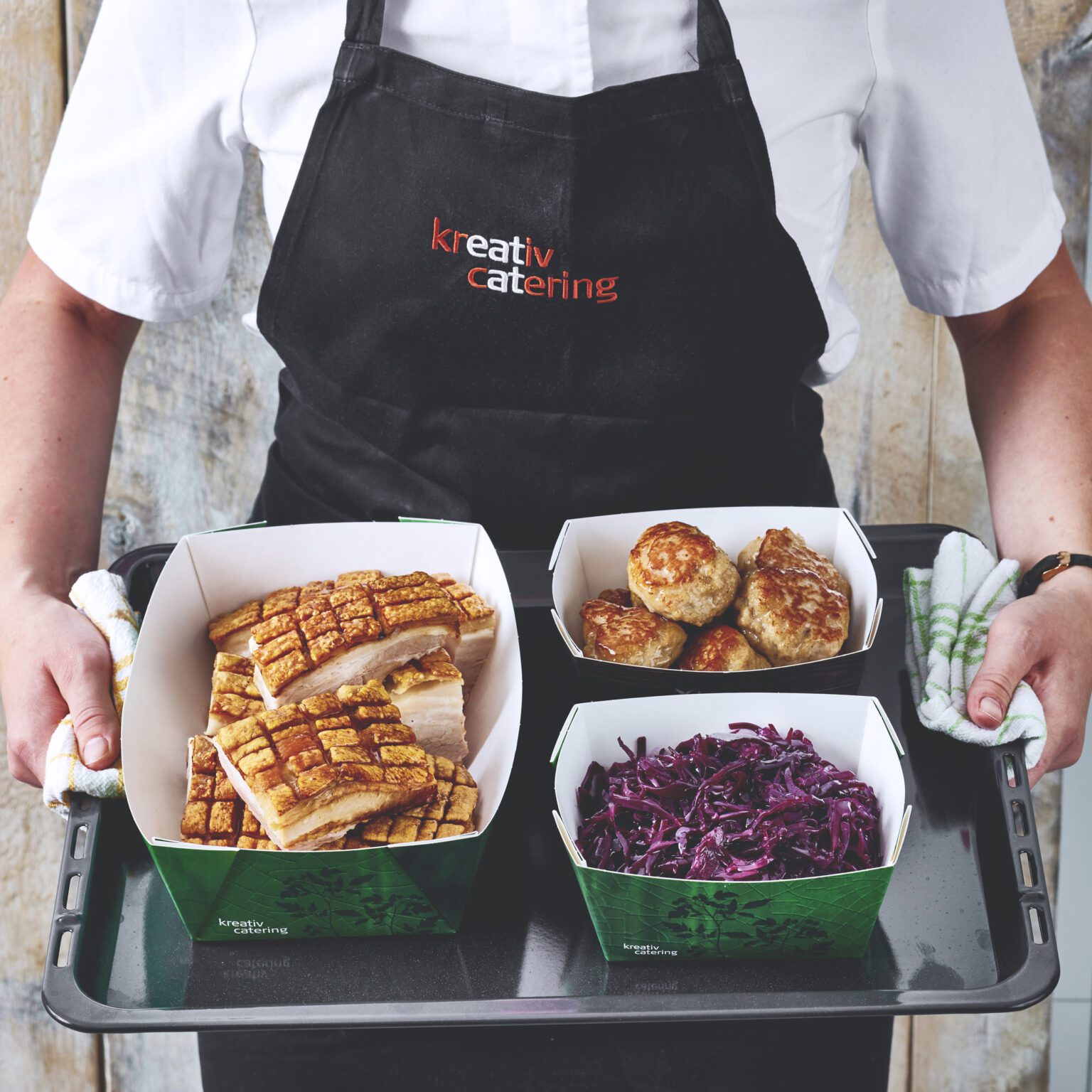 Fix ferdig julemiddags kit - Kreativ Catering Fix ferdig julemiddags kit - Kreativ Catering
