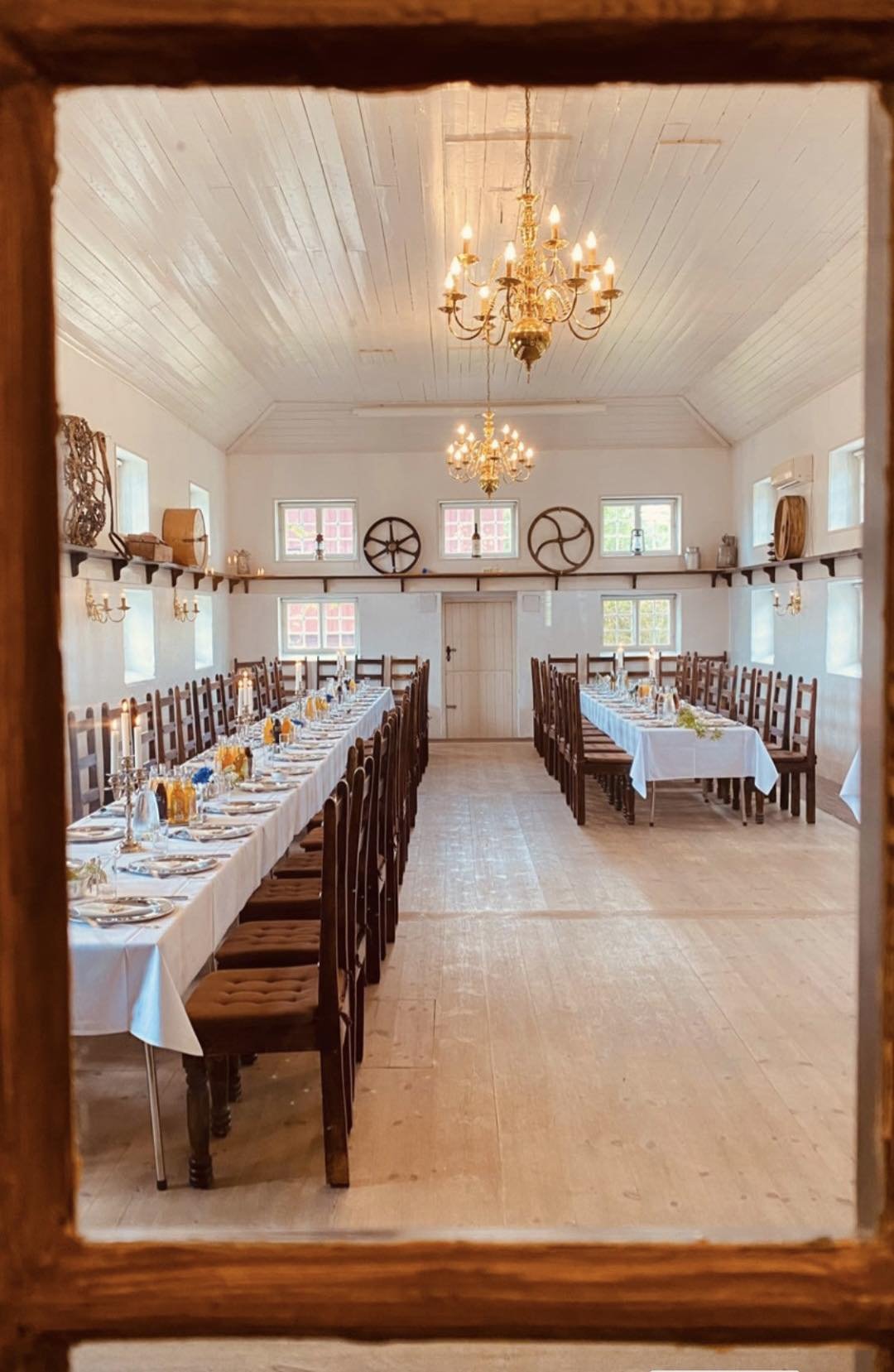 Rotnes Bruk - Kreativ Catering