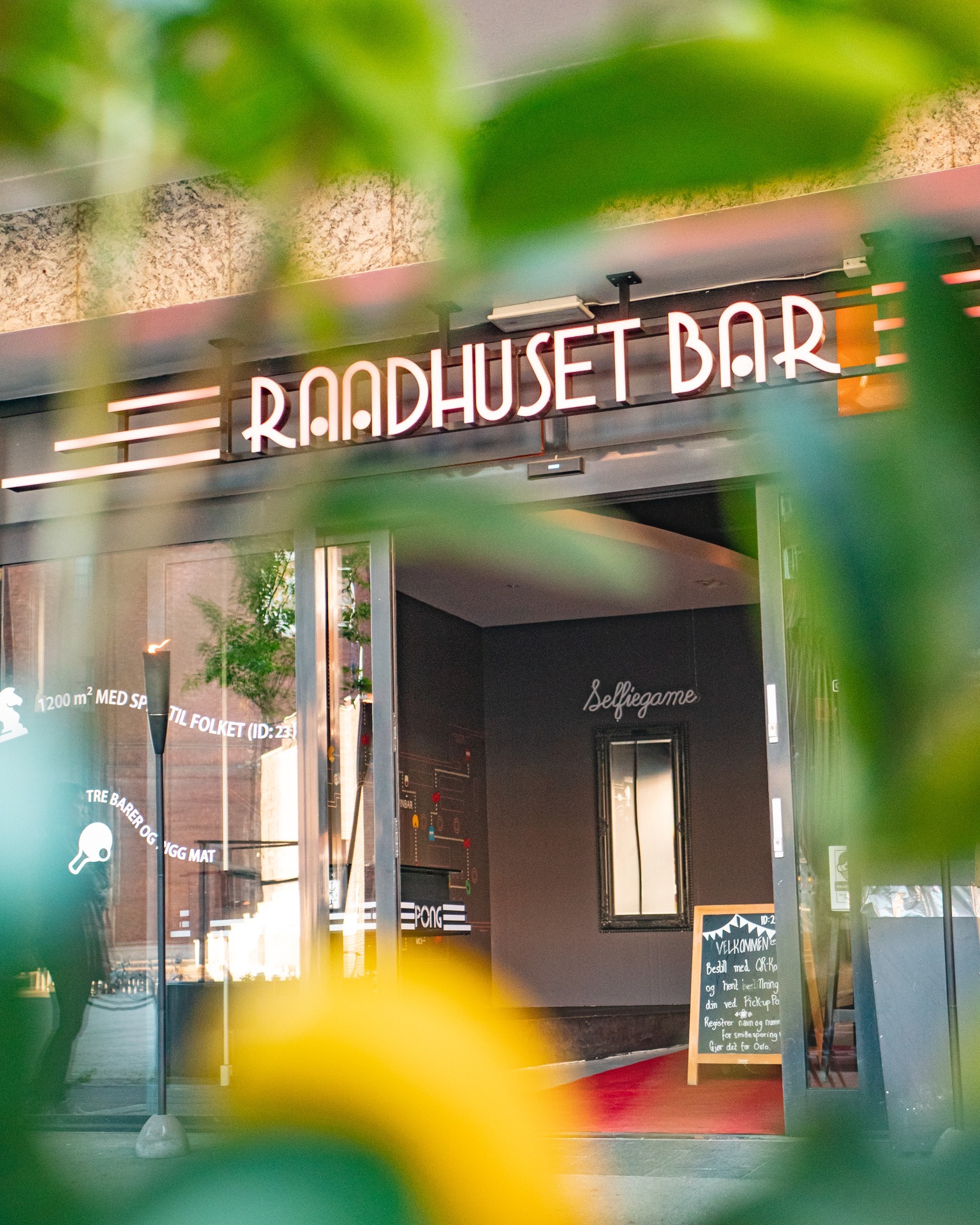 Raadhuset Bar - Kreativ Catering