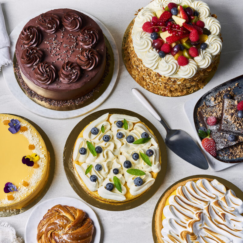 Våre menyer - Kreativ Catering